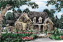 Filmore Park House Plan | Southern Living House Plans